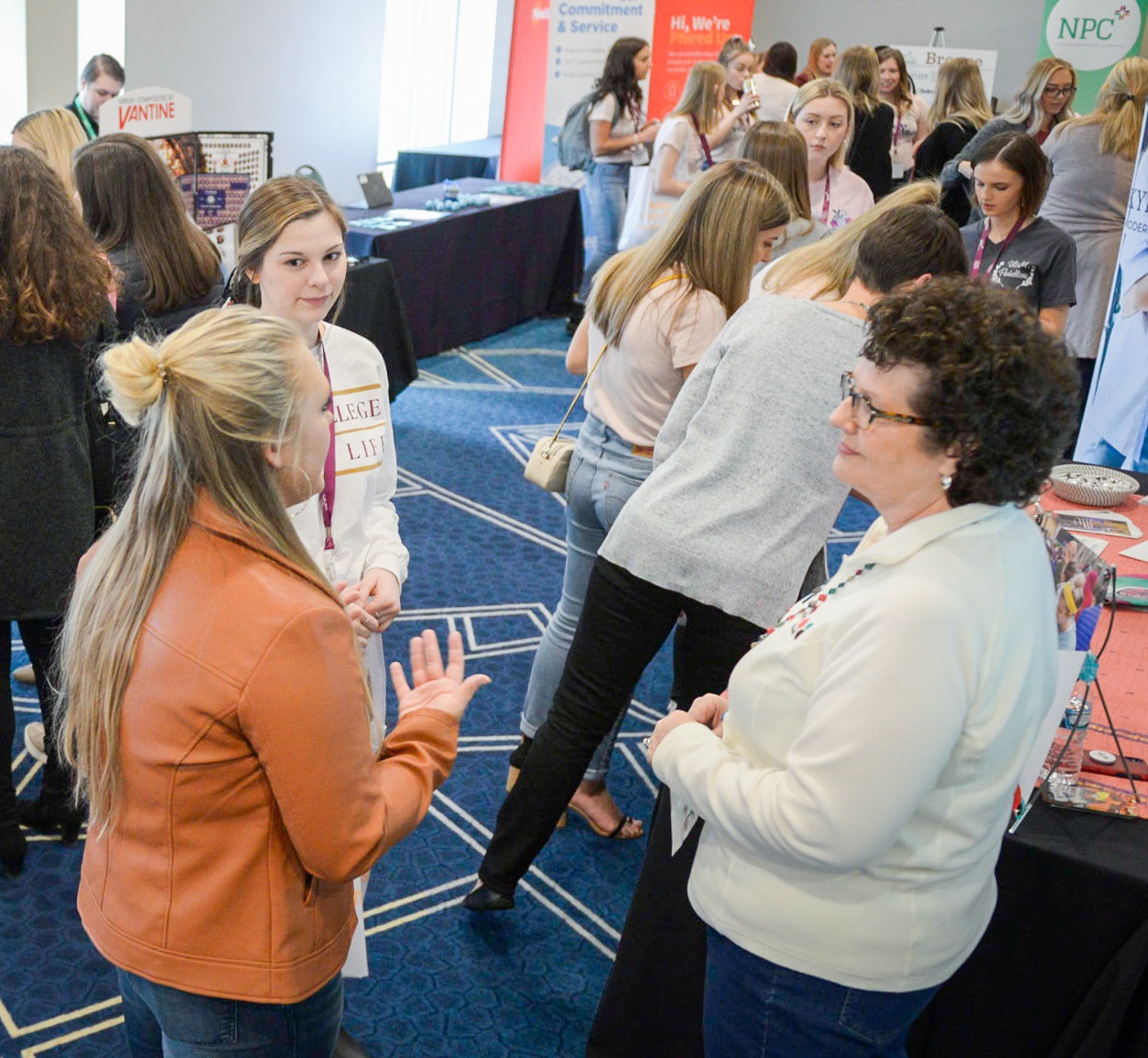 Our Partners - National Panhellenic Conference